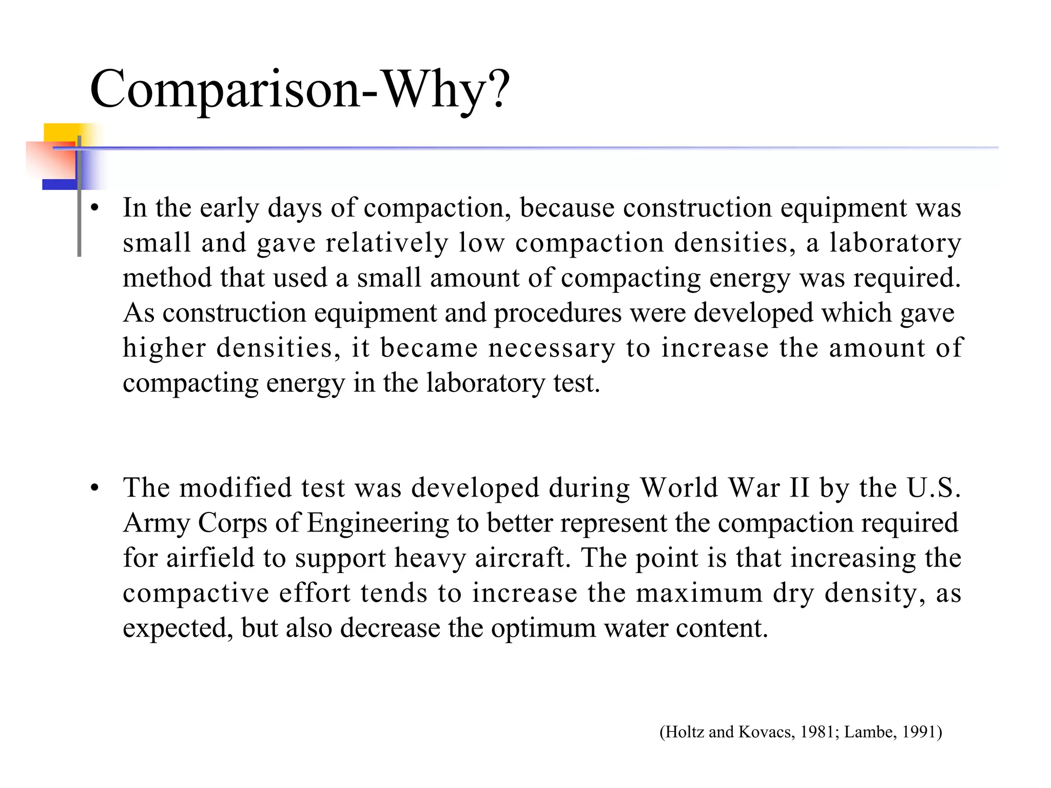 Chapter 3 soil compaction and field density | PDF