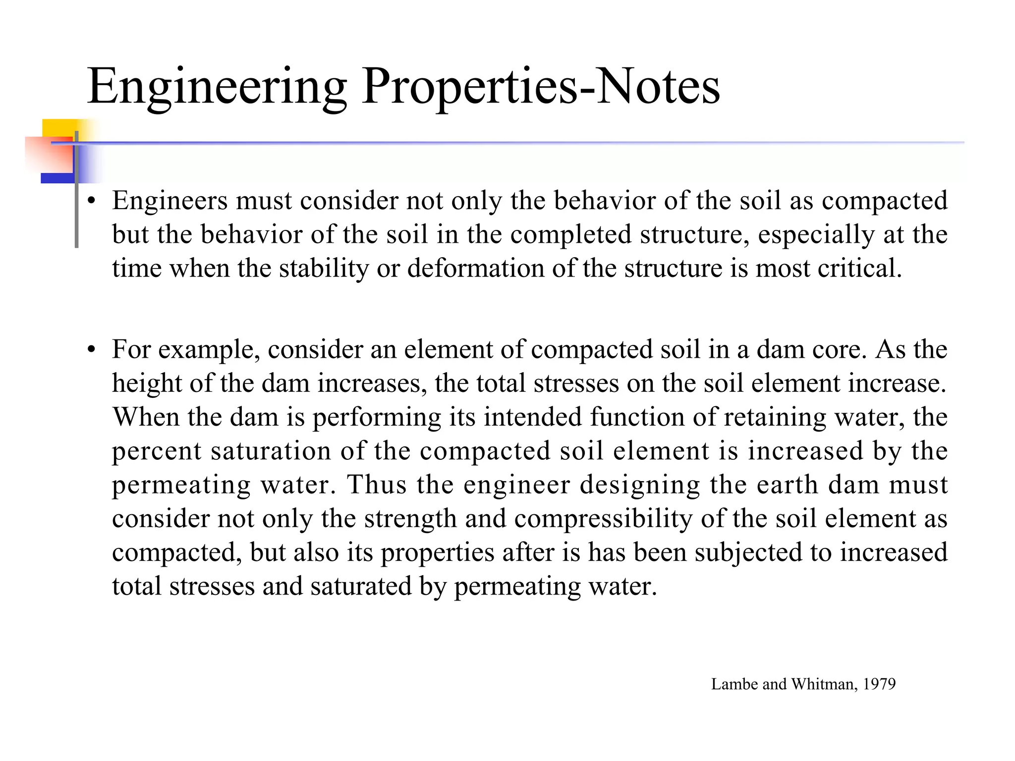 Chapter 3 soil compaction and field density | PDF