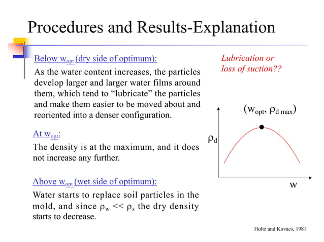 Chapter 3 soil compaction and field density | PDF