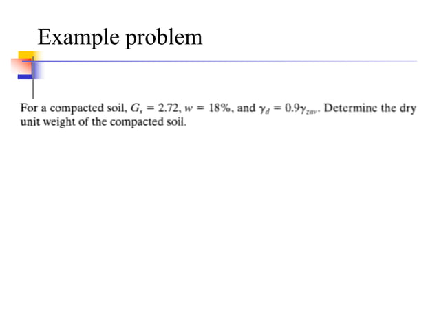 Chapter 3 soil compaction and field density | PDF