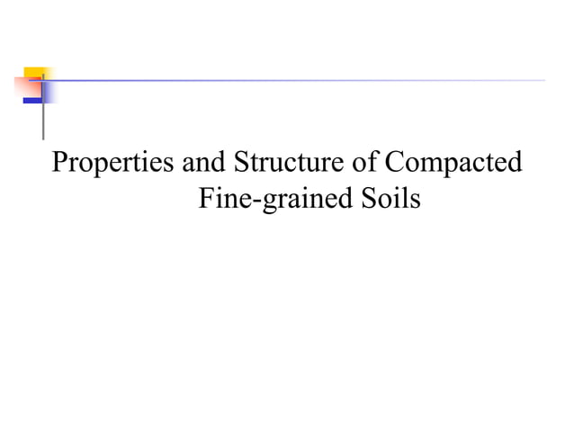 Chapter 3 soil compaction and field density | PDF