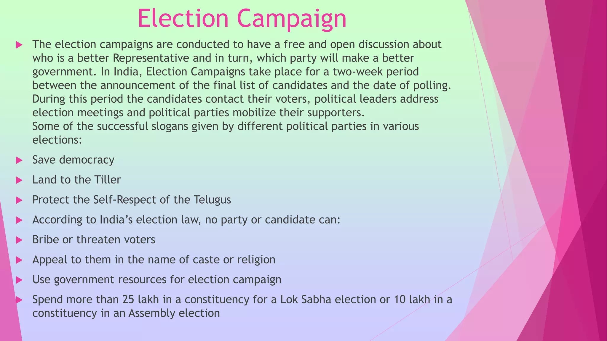 Chapter – 3 civics class 9th | PPTX