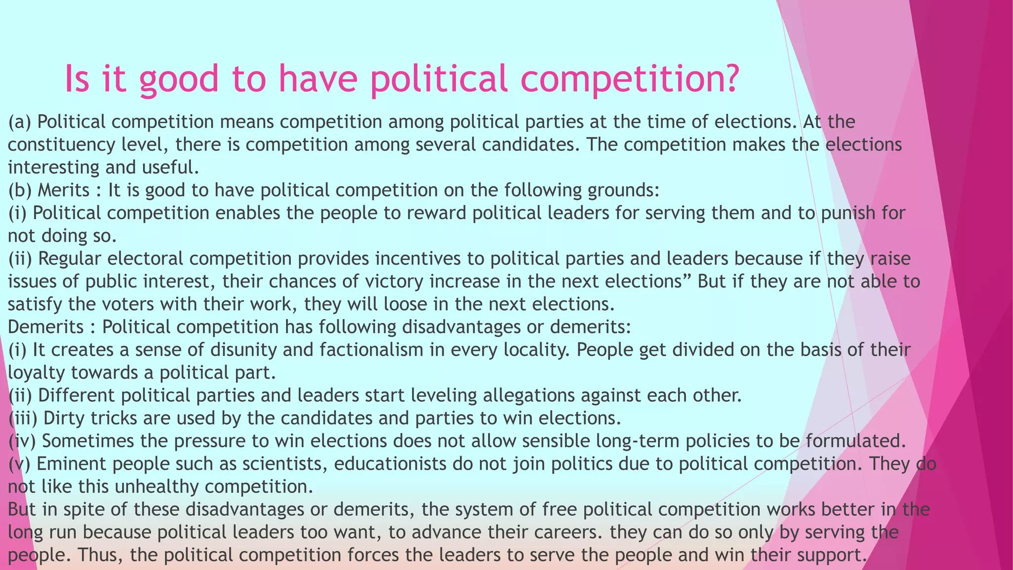 Chapter – 3 civics class 9th | PPTX