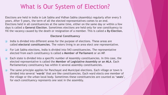 Chapter – 3 civics class 9th | PPTX | Civic affairs | Politics