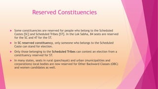 Chapter – 3 civics class 9th | PPTX