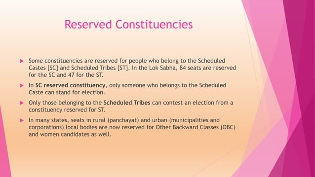 Chapter – 3 civics class 9th | PPTX | Civic affairs | Politics