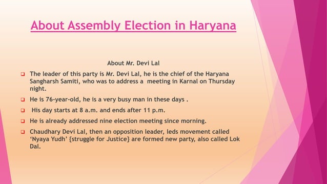 Chapter – 3 civics class 9th | PPTX | Civic affairs | Politics