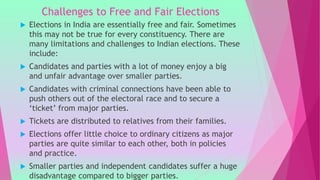 Chapter – 3 civics class 9th | PPTX