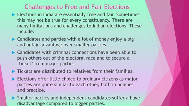 Chapter – 3 civics class 9th | PPTX | Civic affairs | Politics