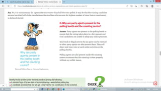 Chapter – 3 civics class 9th | PPTX