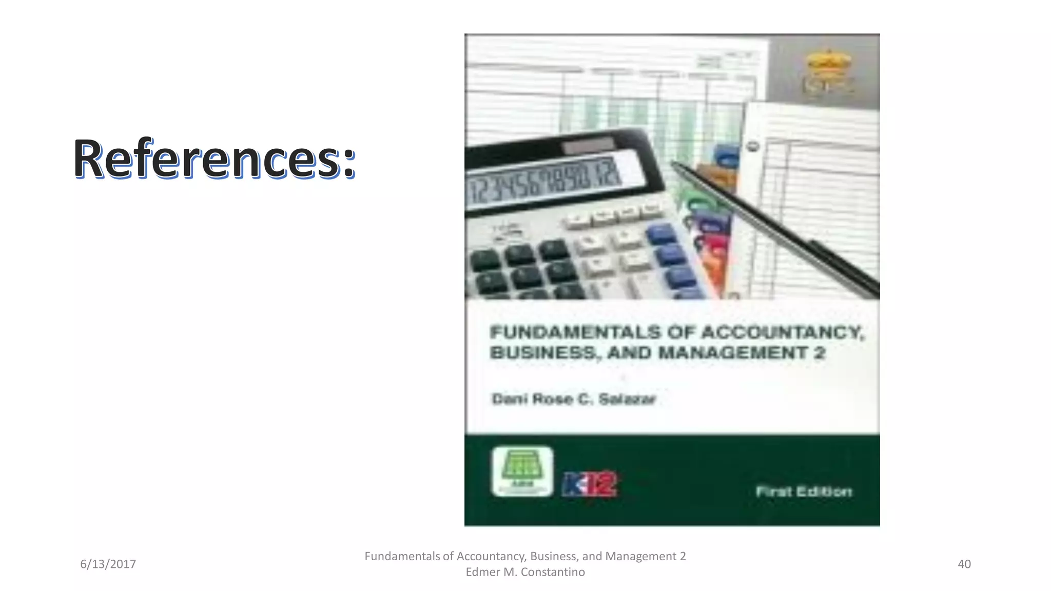 Statement of Change in Equity | PDF