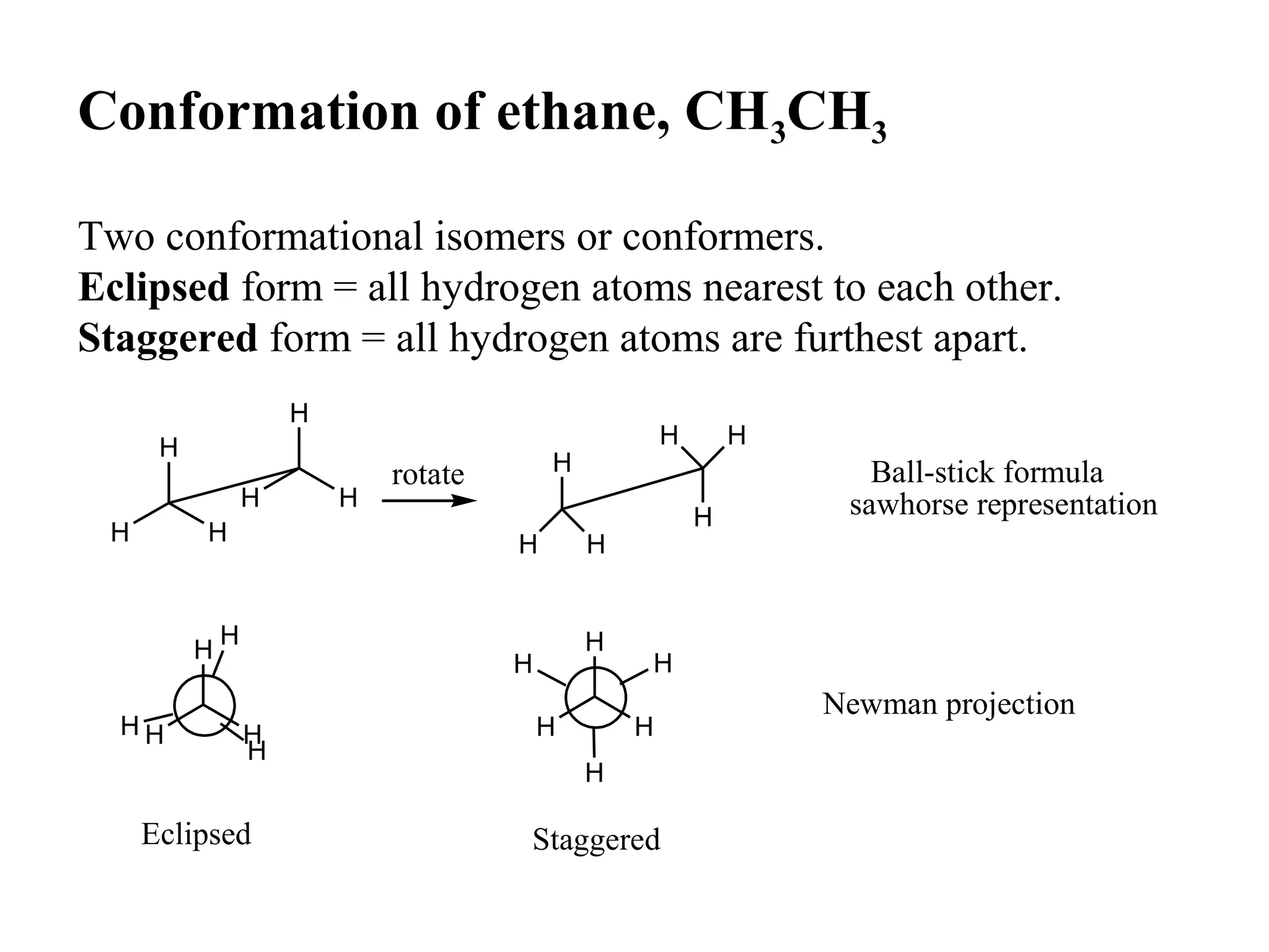 Chapter 3 stereochemistry 2016 | PPT