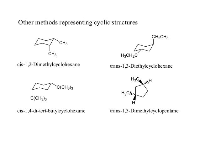 Chapter 3 stereochemistry 2016