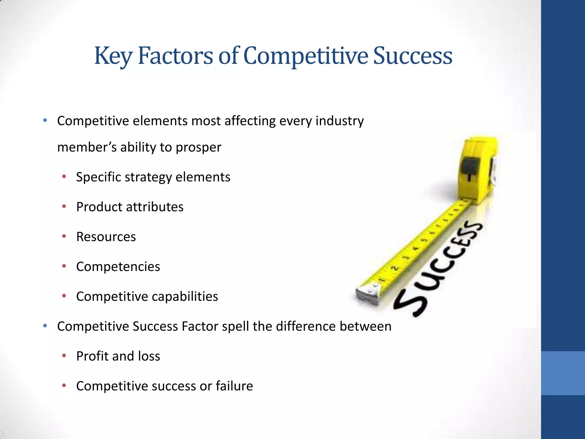 Strategic Analysis | PPTX