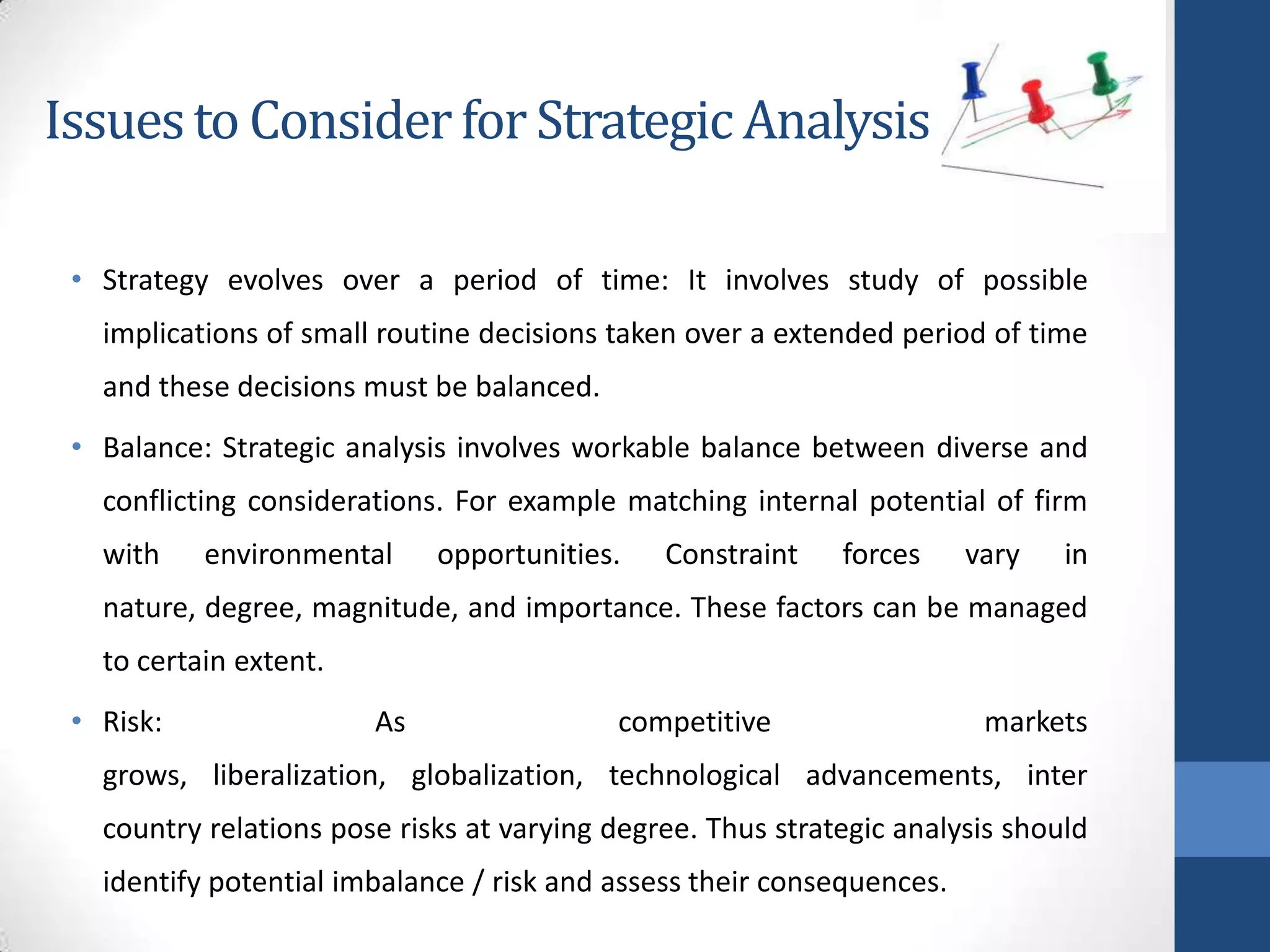 Strategic Analysis | PPTX