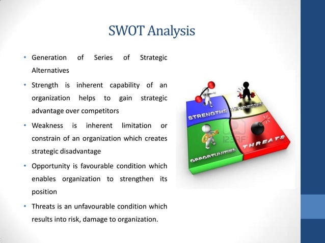 Strategic Analysis | PPTX
