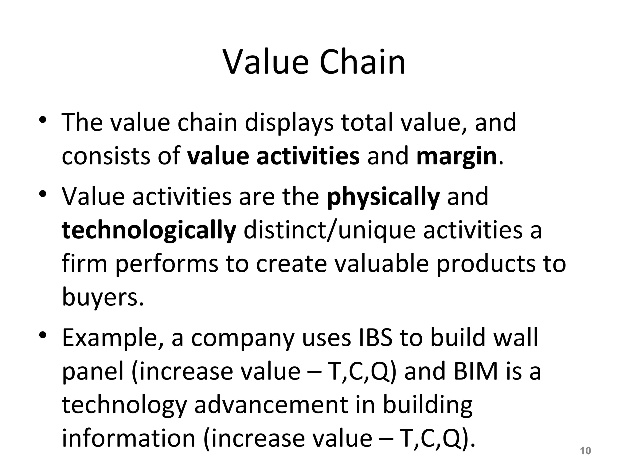 CSCM Chapter 3 strategic procurement and value chain cscm | PPT