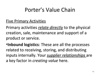 CSCM Chapter 3 strategic procurement and value chain cscm | PPT
