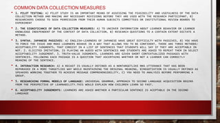 Chapter 3 summary | PPT