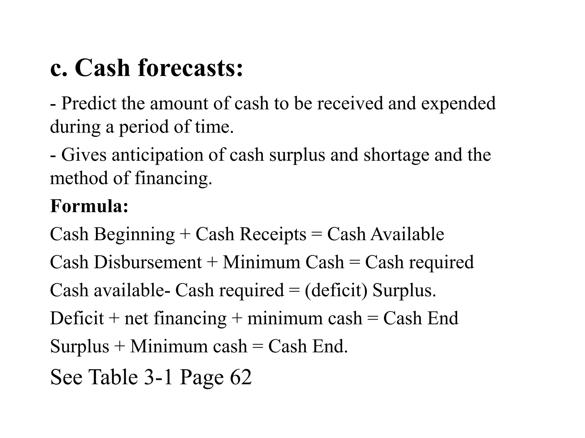 Budgetary Considerations in Governmental Accounting | PPTX
