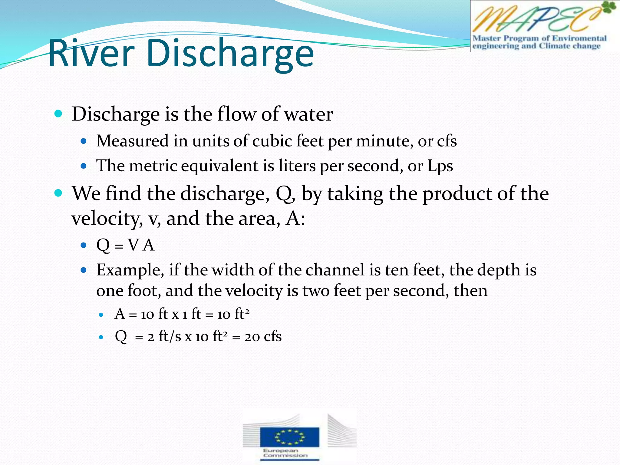 Chapter 3 surface water hydrology | PPTX
