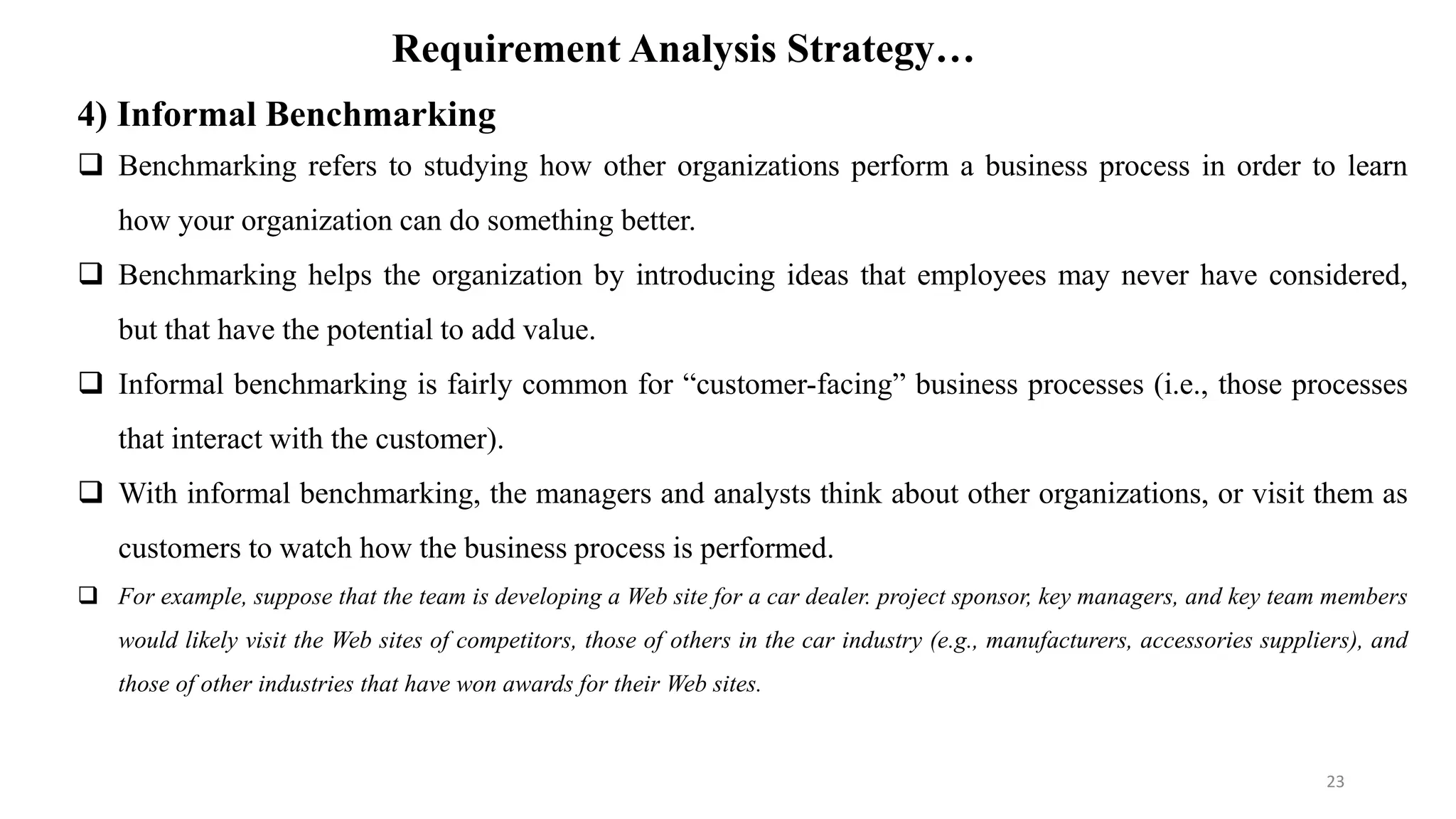 Chapter 3 System Analysis Phase.pptxfjgf | PPTX