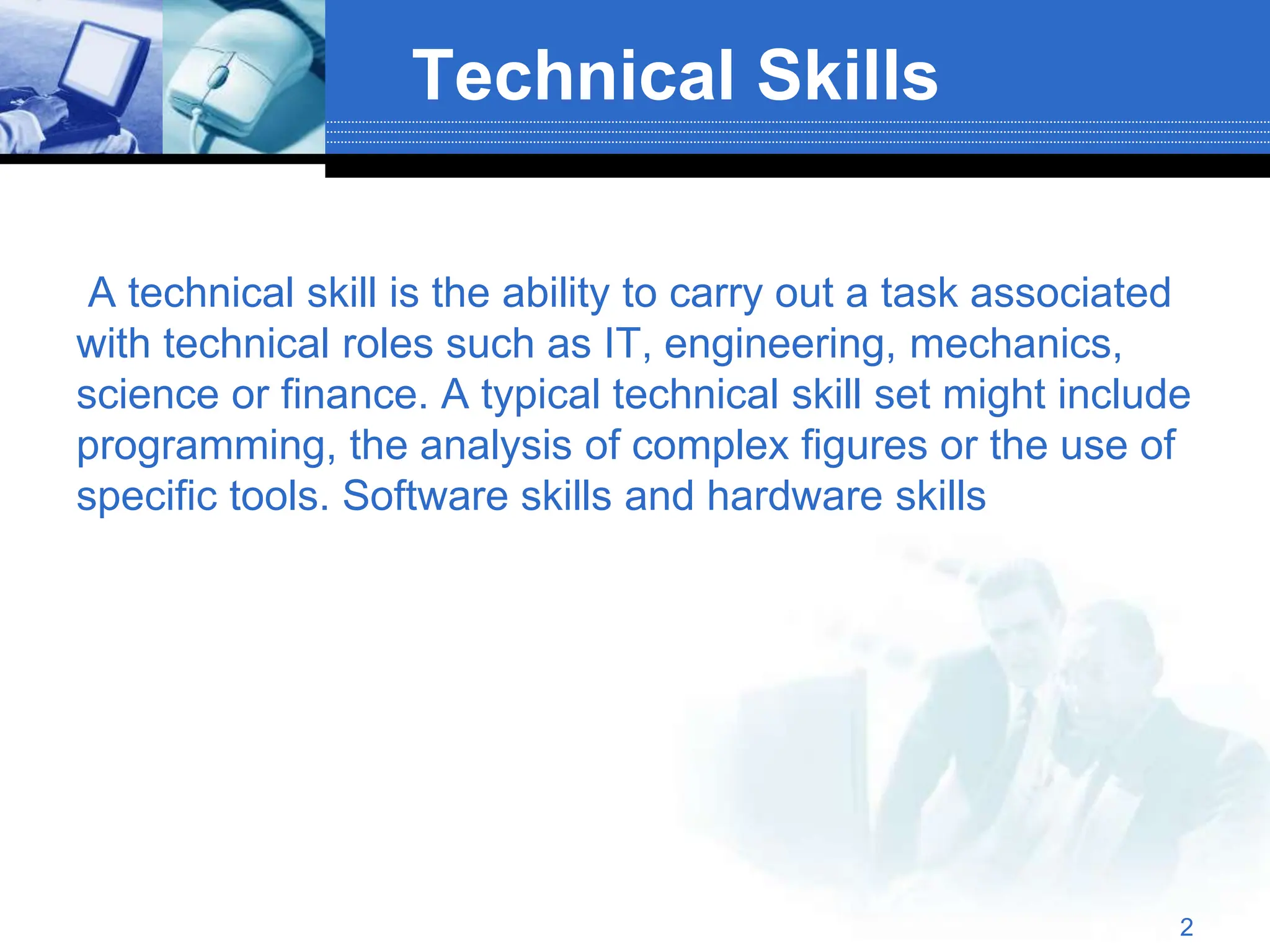 chapter3 Technical Skills Software Skills.ppt