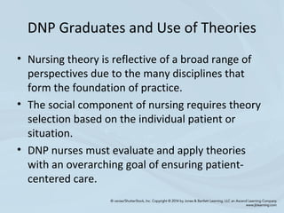 Chapter 3 the essentials of the doctor of nursing practice | PPT