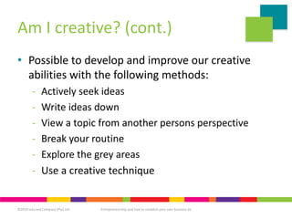 Chapter 3_The identification and development of business ideas.ppt