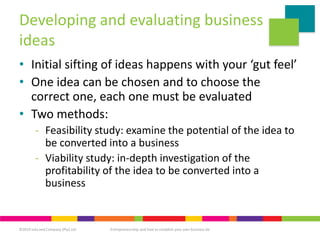 Chapter 3_The identification and development of business ideas.ppt