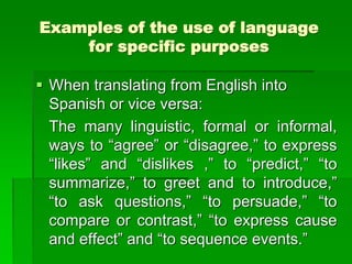 Chapter 3 The Process of Translation Chapter 3 | PPTX | Technology ...