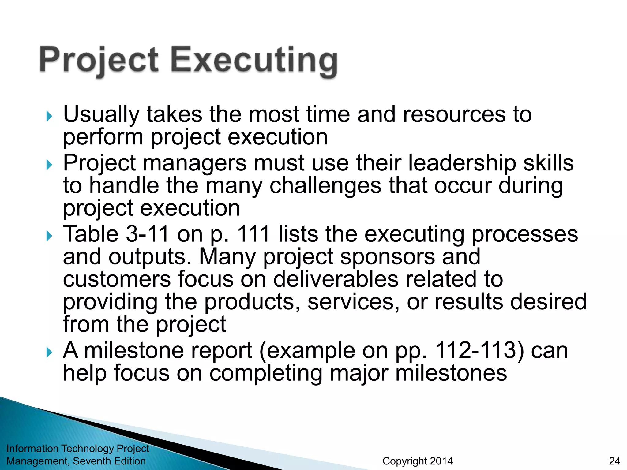 Chapter 3 The Project Management Process Groups A Case Study.ppt