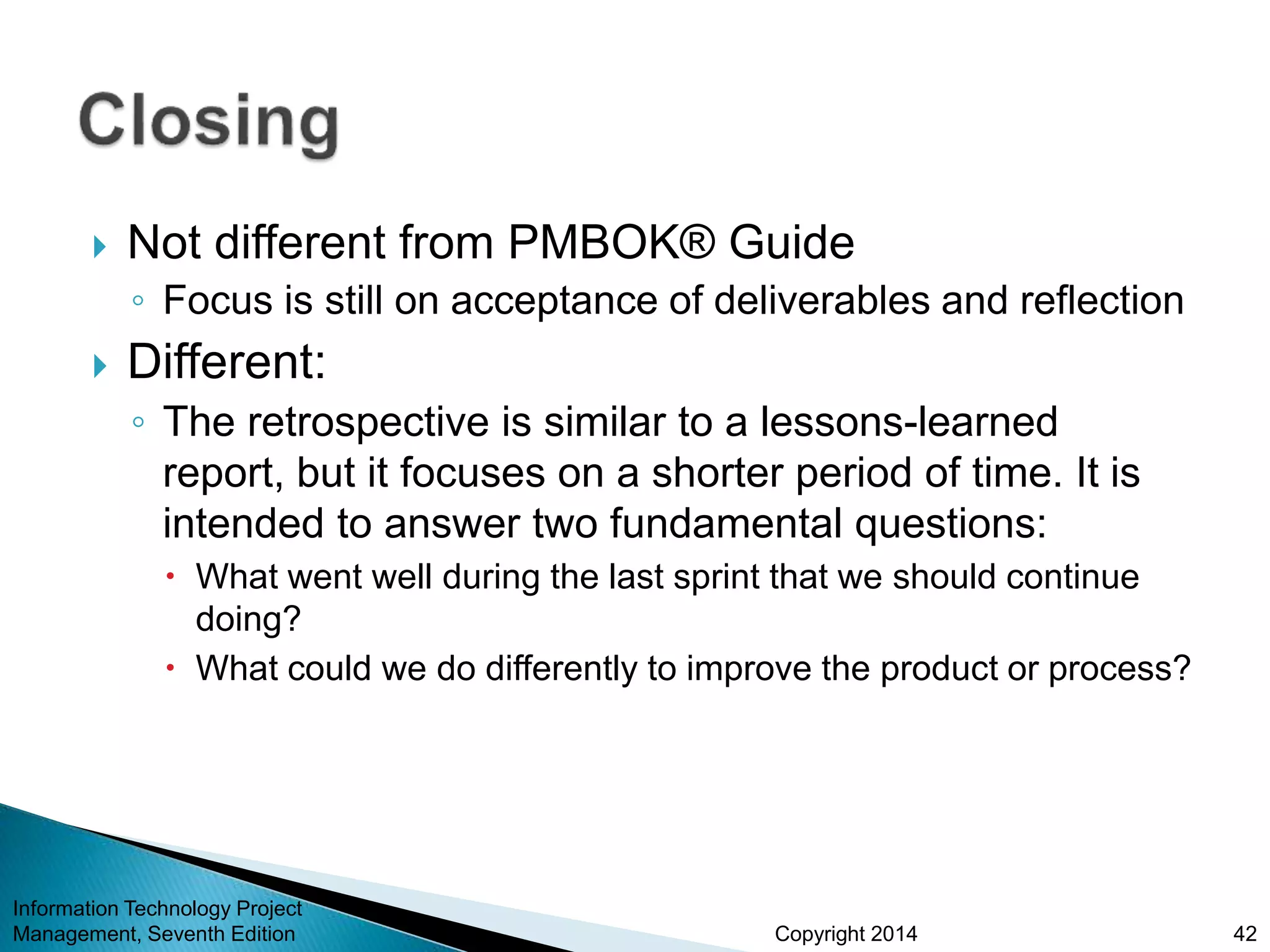Chapter 3 The Project Management Process Groups A Case Study.ppt