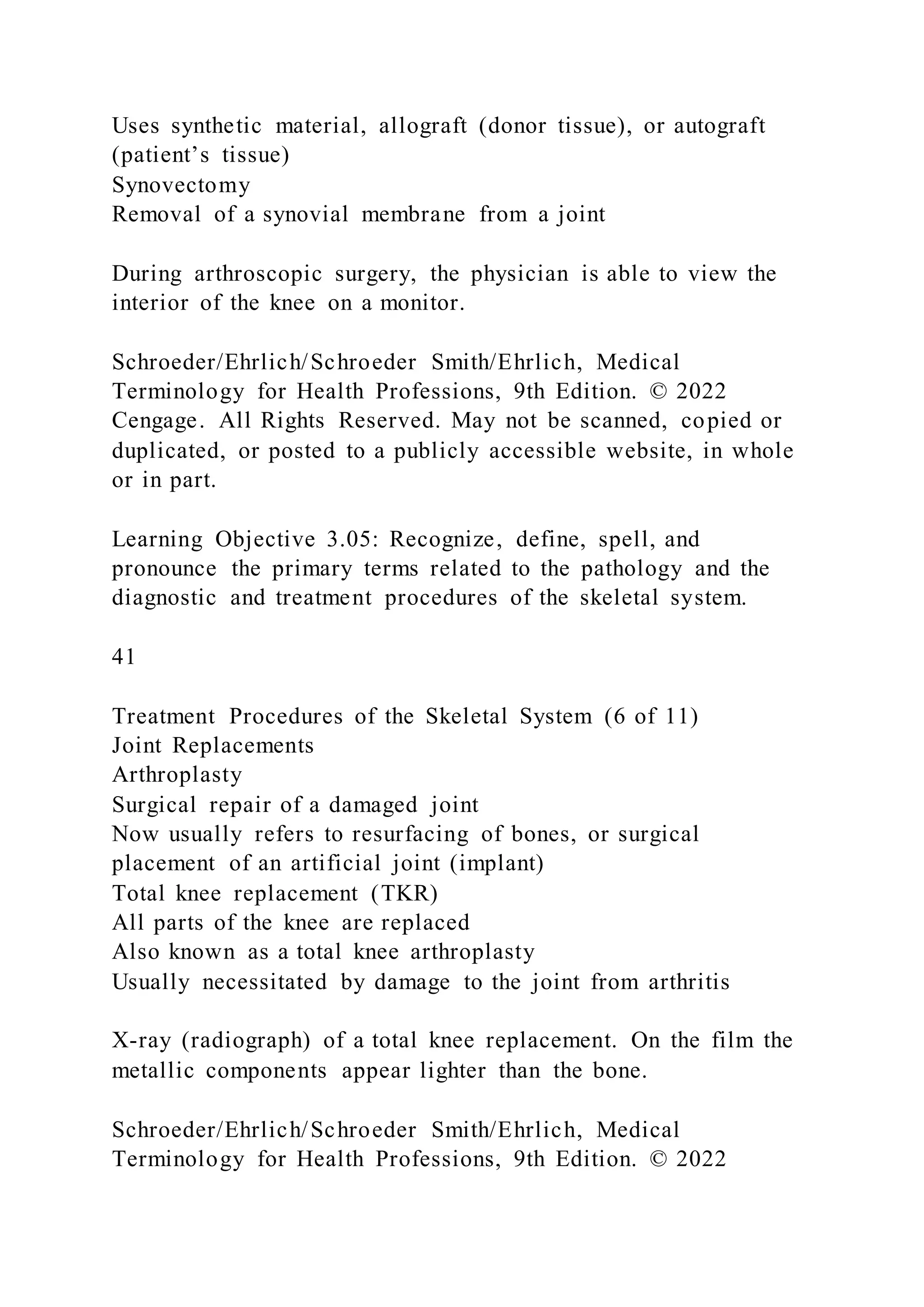 Chapter 3The Skeletal SystemStructures and Functions of | PDF