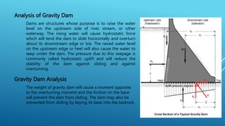 hydrostatics on surface_fluid mechanics. | PPTX