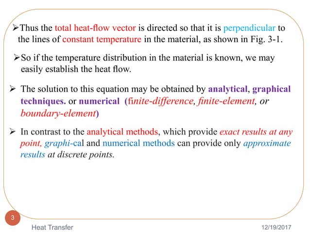two dimensional steady state heat conduction | PDF