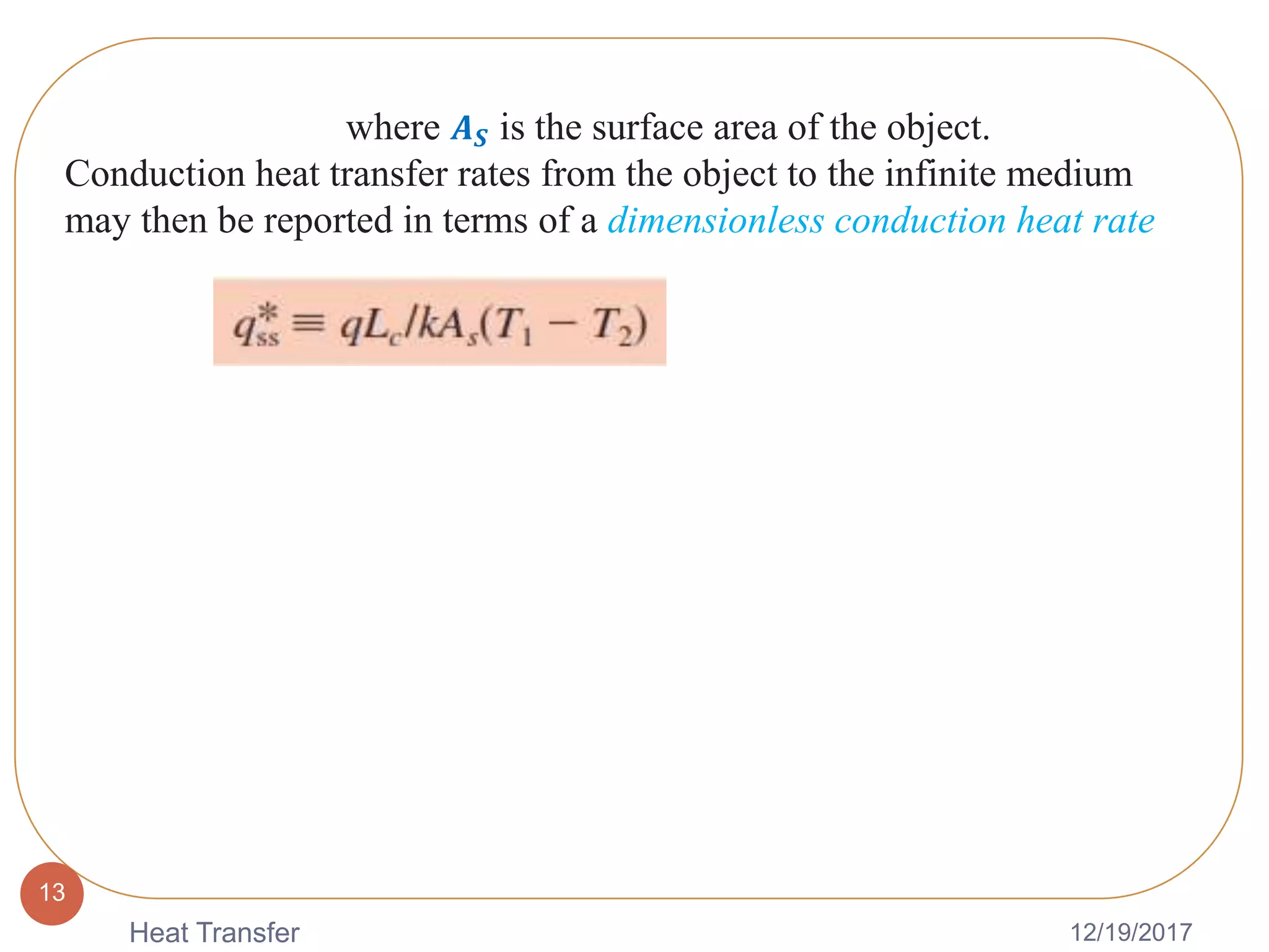 Two Dimensional Steady State Heat Conduction Pptx