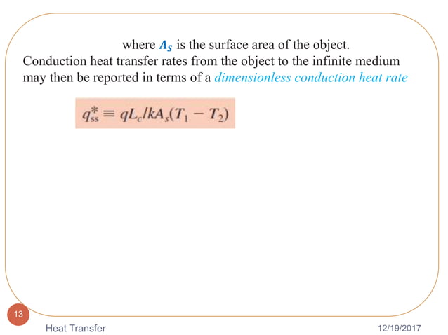 Two Dimensional Steady State Heat Conduction Pptx