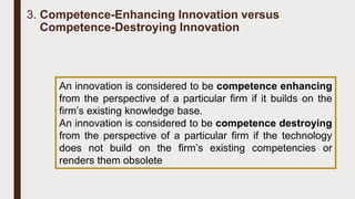 Chapter 3 types and patterns of innovation | PPTX