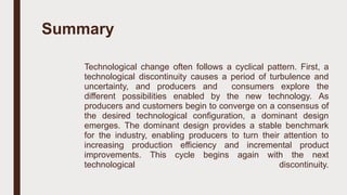 Chapter 3 types and patterns of innovation | PPTX