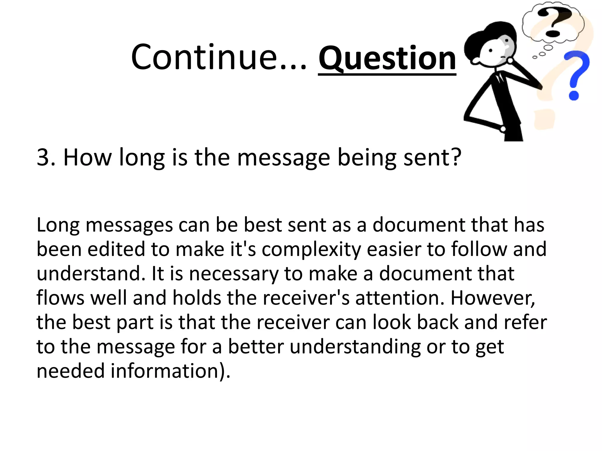 Chapter 3, types & methods of communication | PPT
