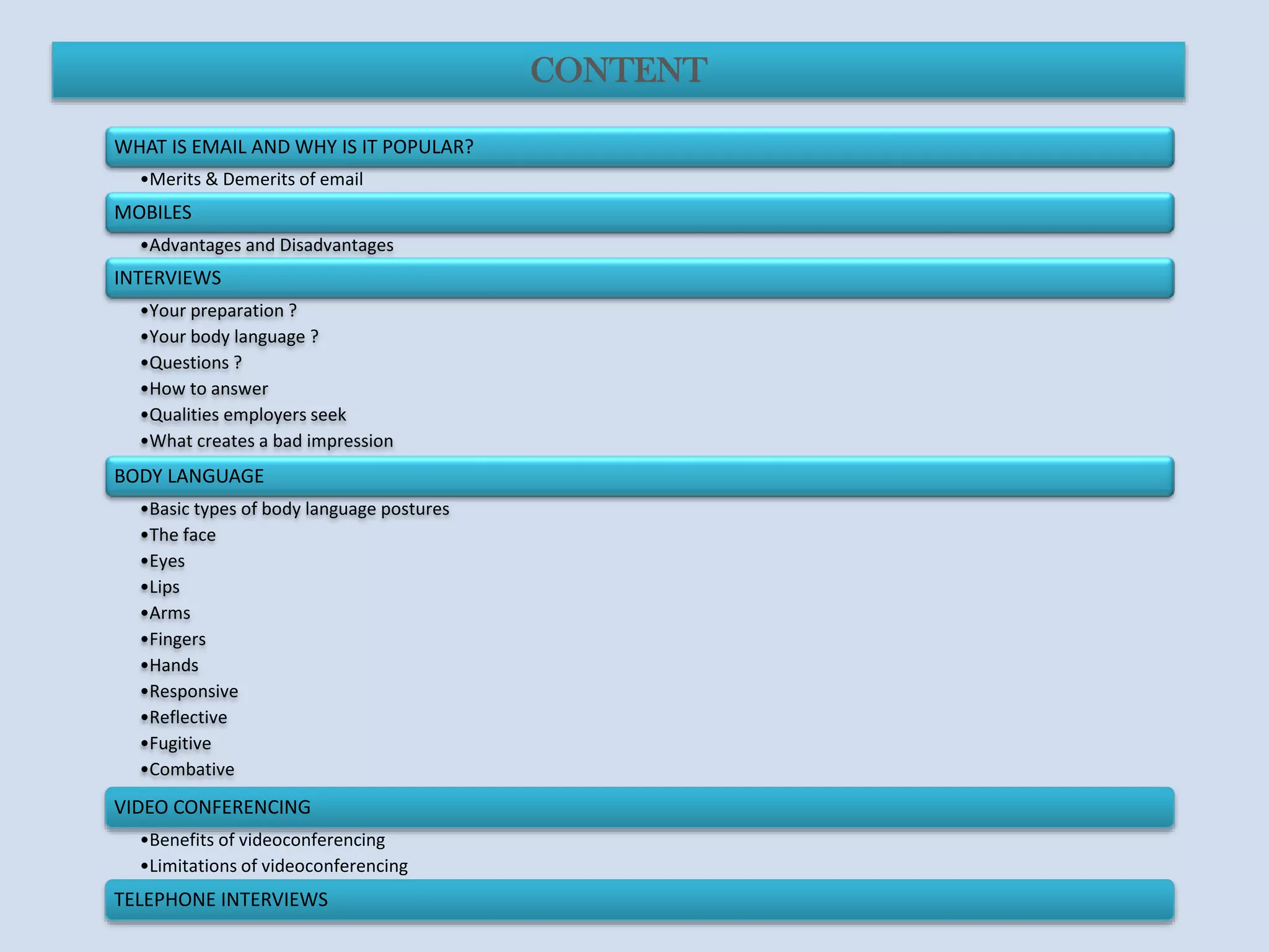 Chapter 3, types & methods of communication | PPT