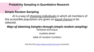CHAPTER 3 Understanding Data hhhhhhhhhkk | PPTX