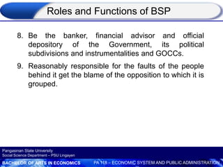 Understanding Philippine Economy | PPTX