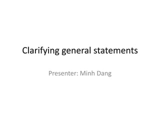Chapter 3 (use language that makes your messages memorable) | PPTX