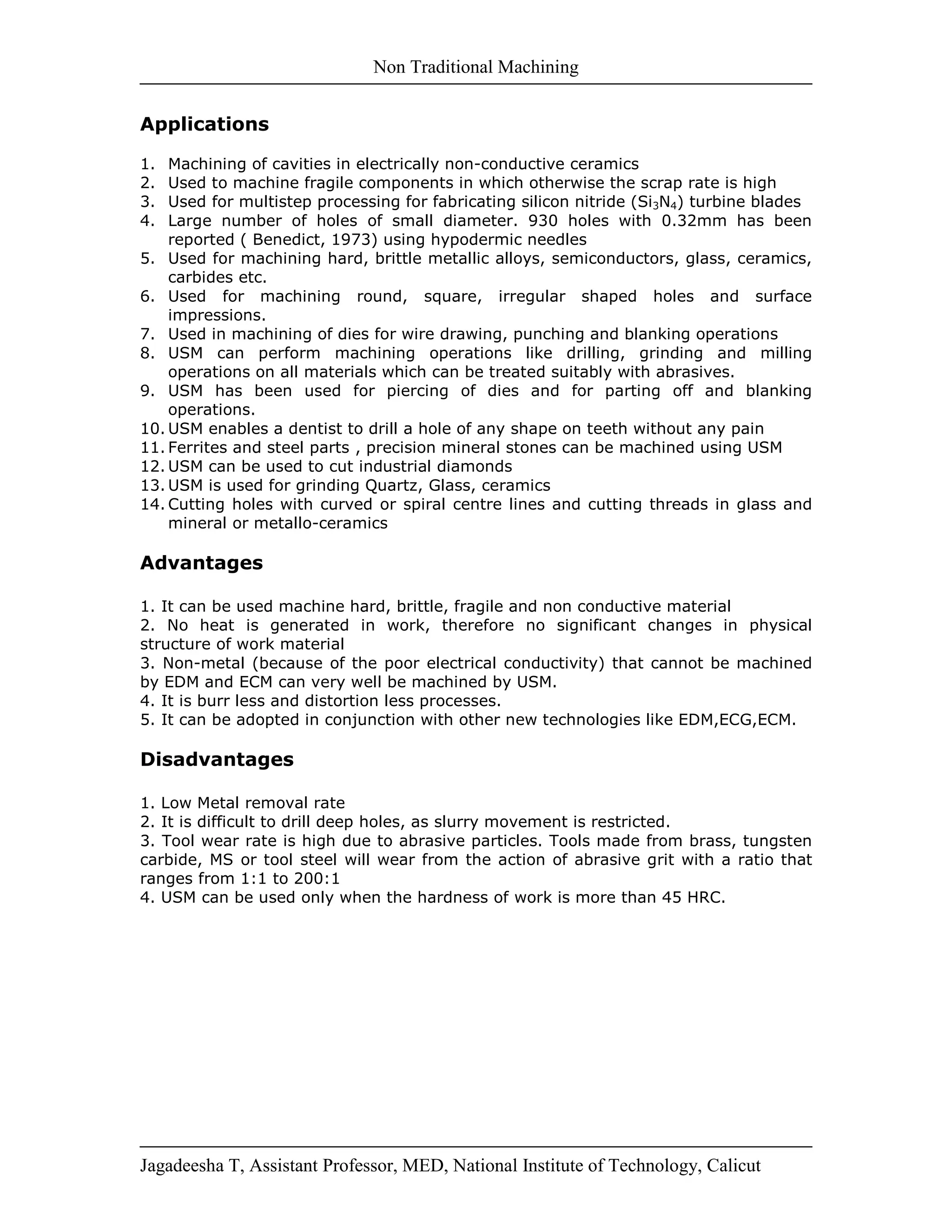 Chapter 3 usm | PDF