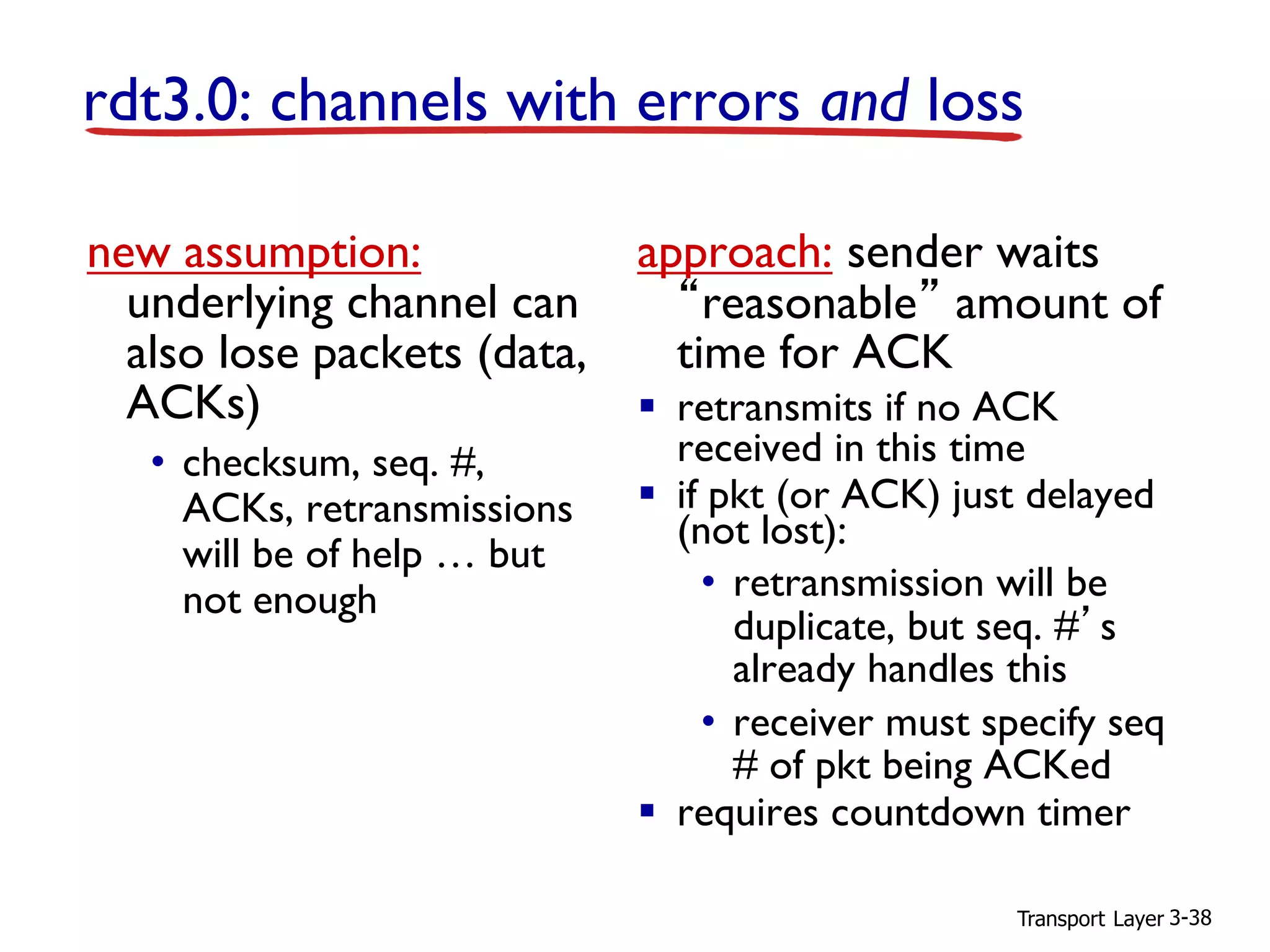 Chapter 3 Computer Networking A Top Down Approach 7th Pdf