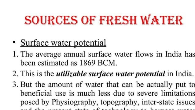 Chapter 3 Water Resources.pptx