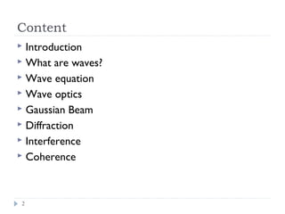 Chapter 3 wave_optics | PPT