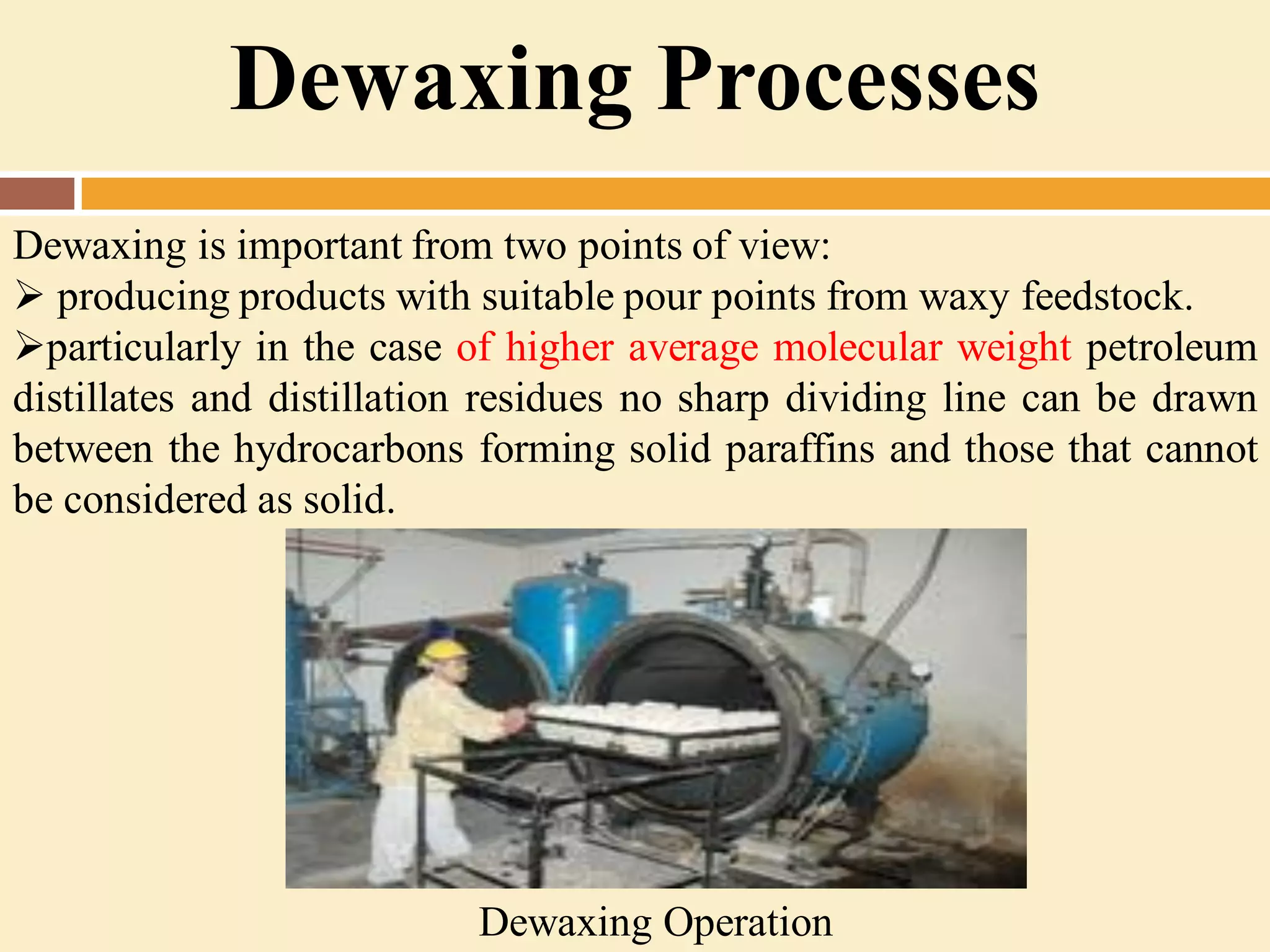 Chapter 3 wax_processing_and_purification3 | PDF